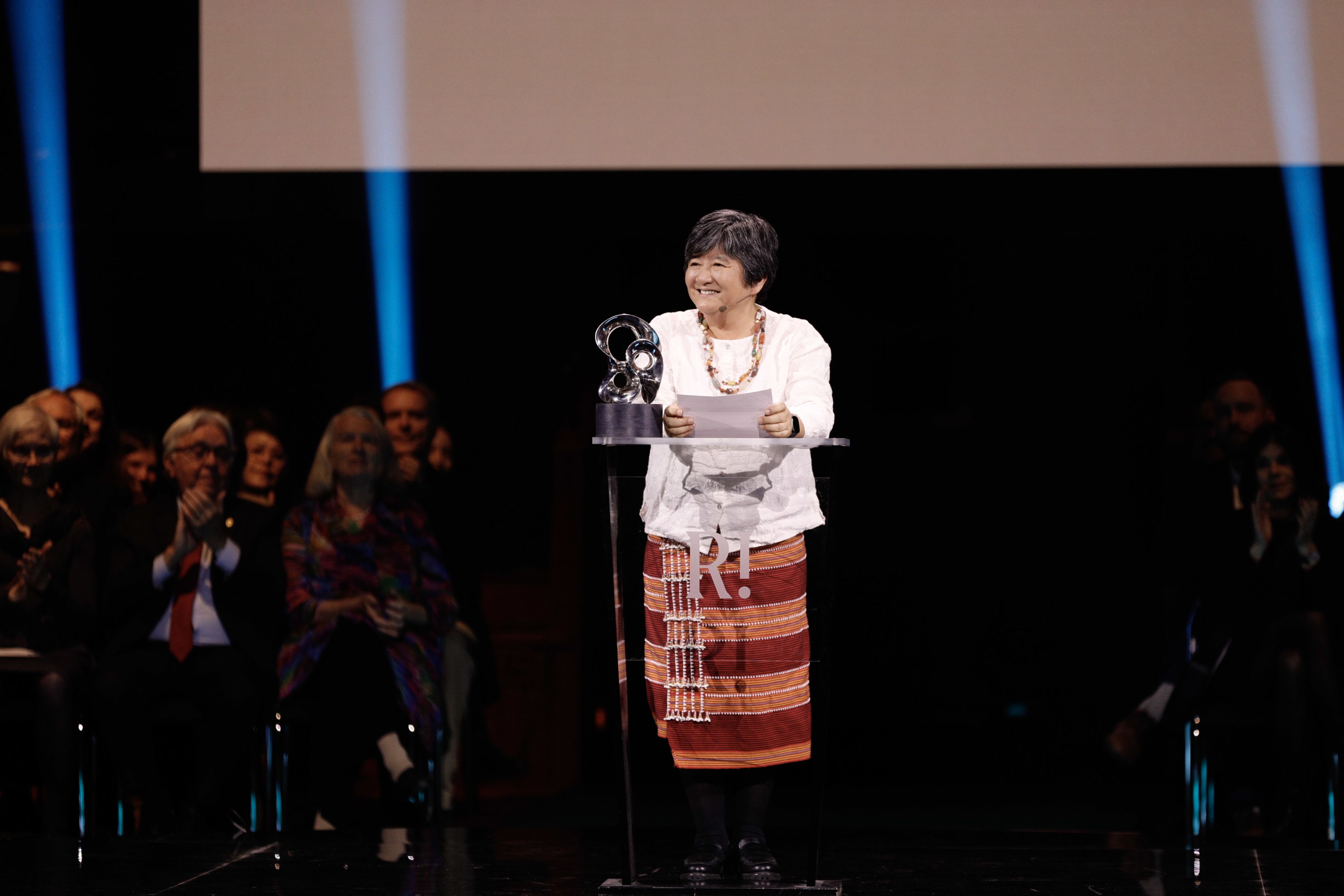 Highlights of the 2024 Award Presentation - Right Livelihood