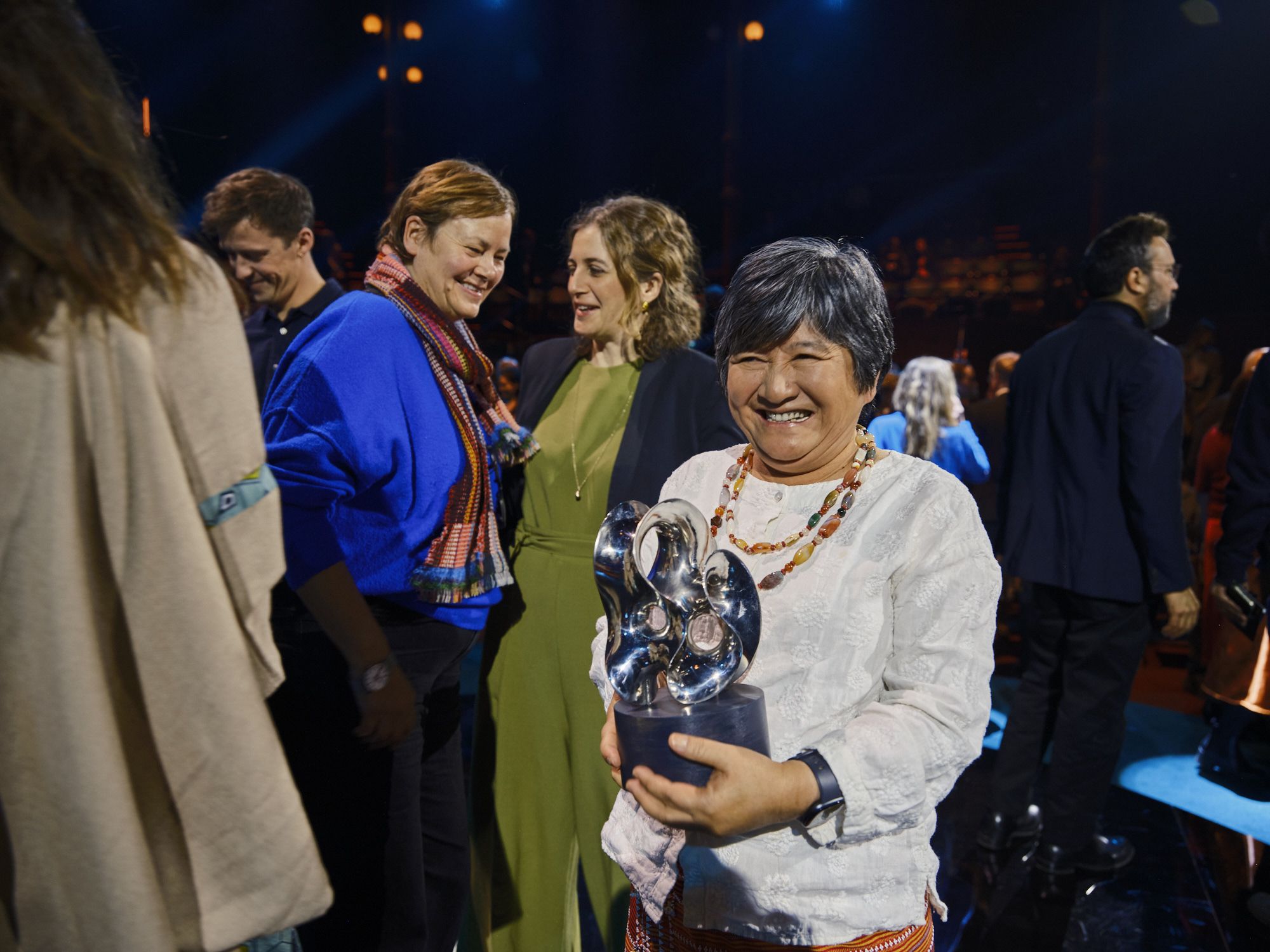 Highlights of the 2024 Award Presentation - Right Livelihood