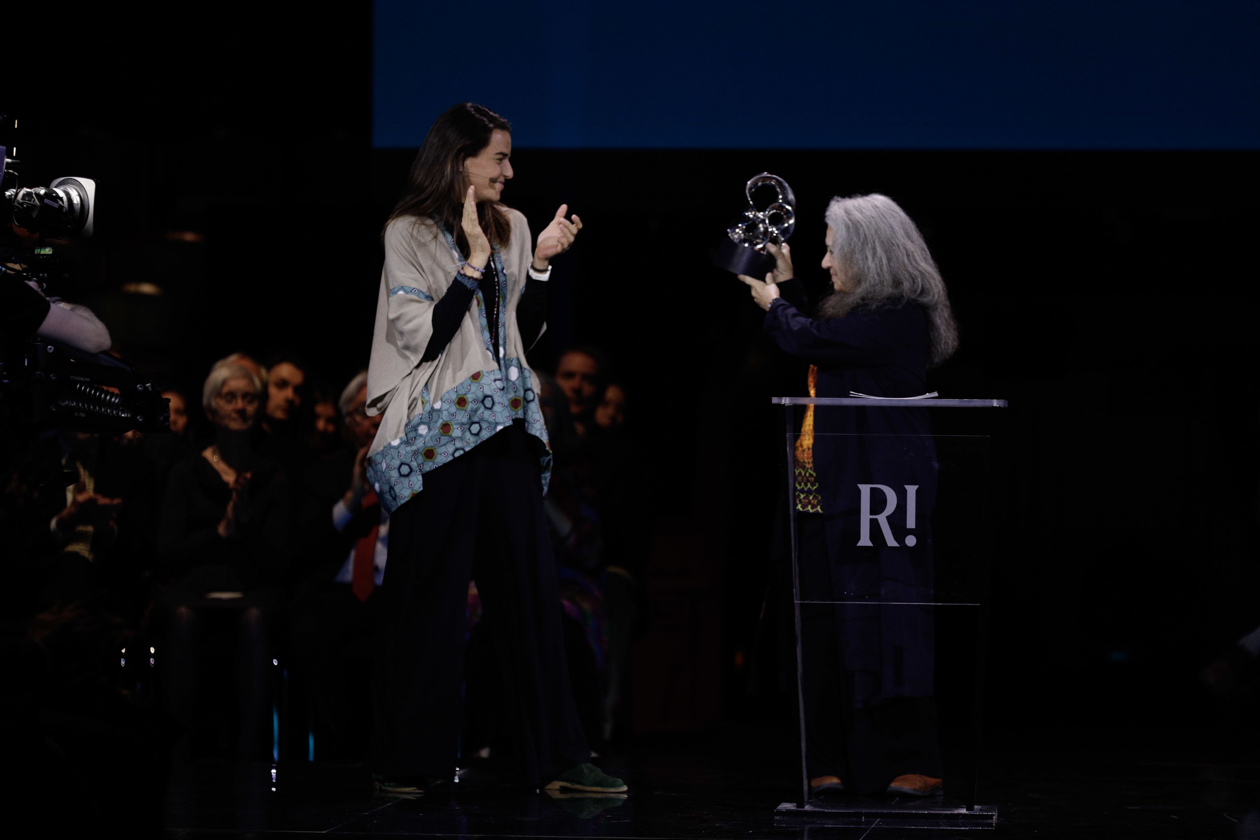 Highlights of the 2024 Award Presentation - Right Livelihood