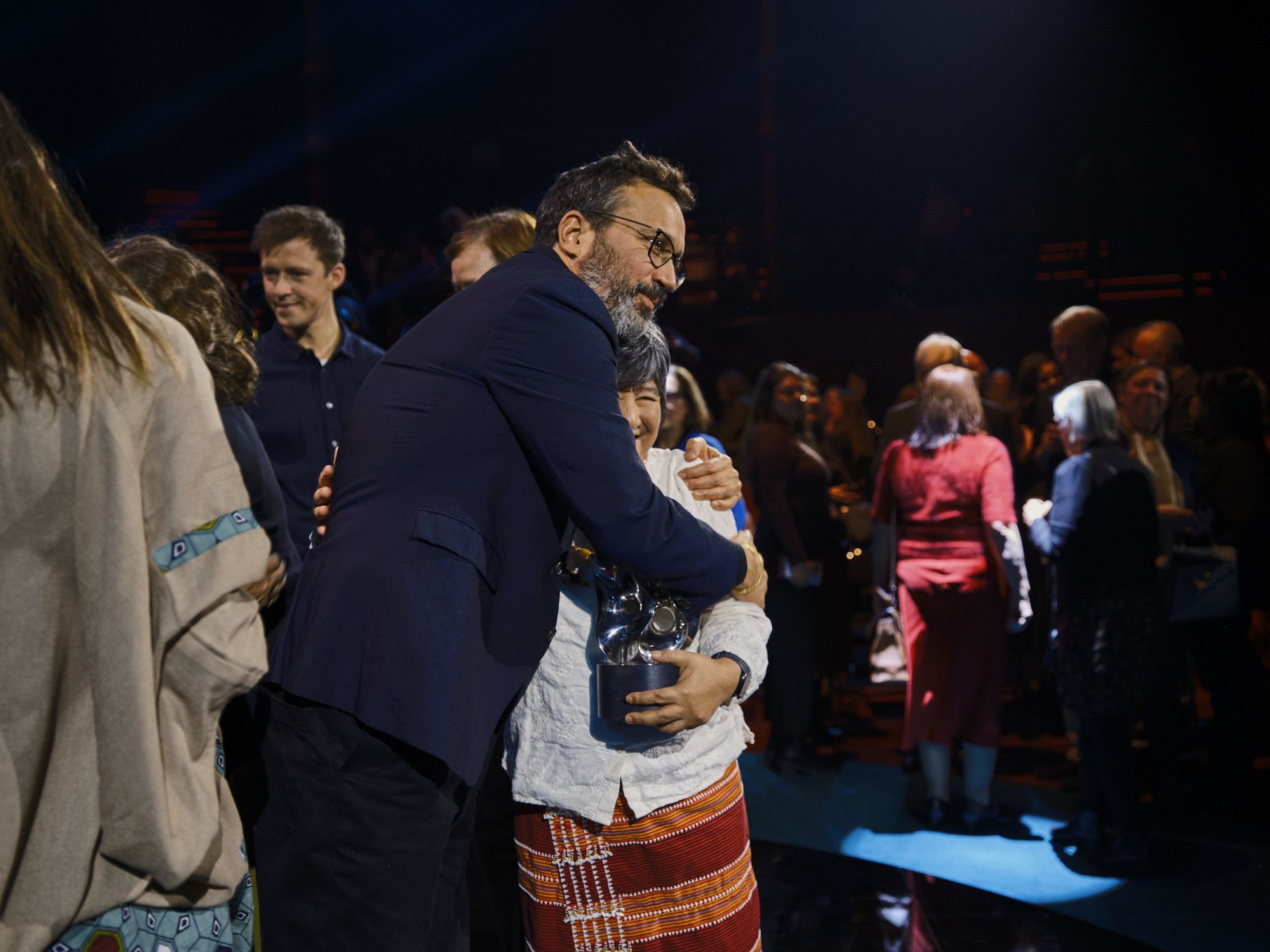 Highlights of the 2024 Award Presentation - Right Livelihood