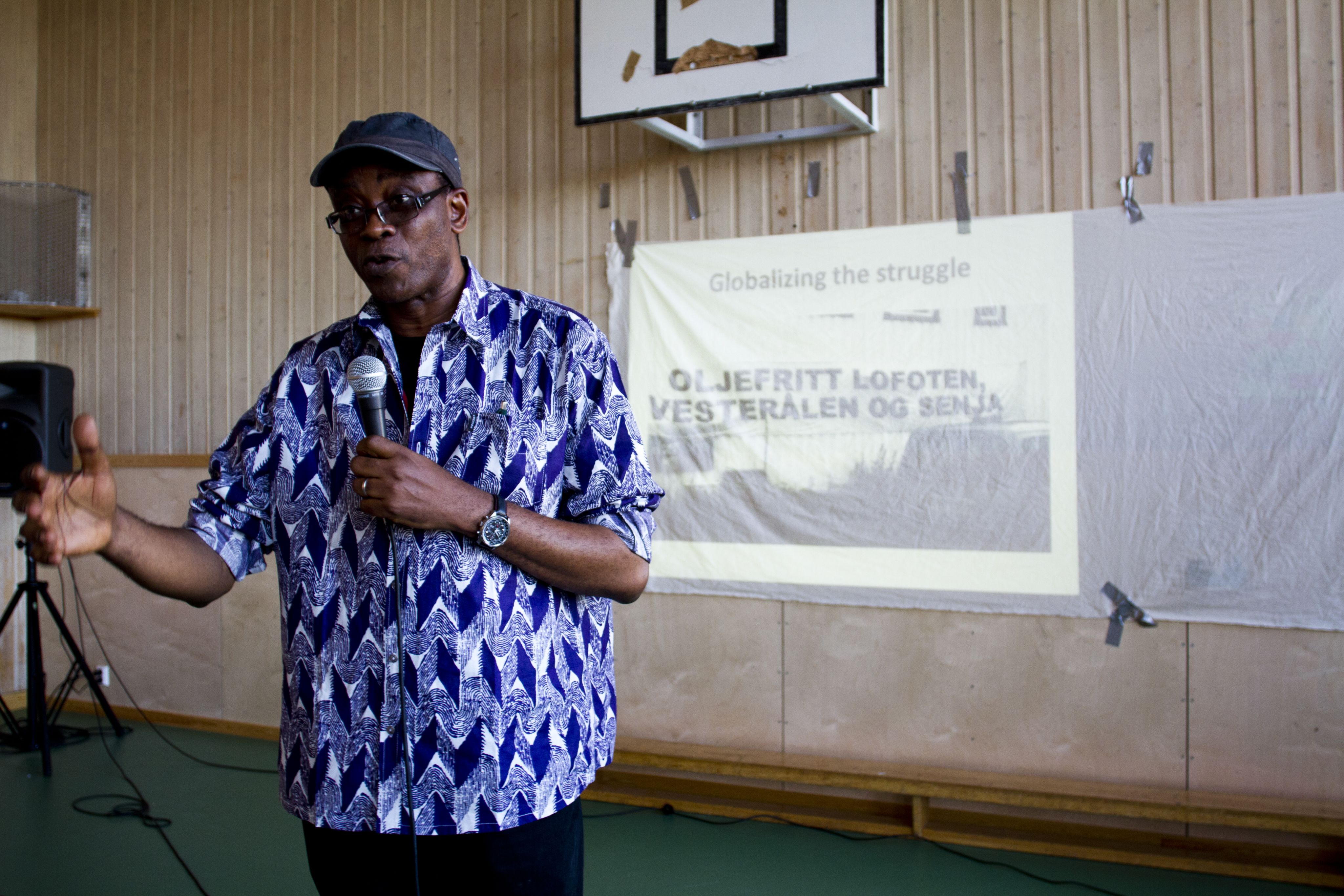 Our Water, Our Future: Contaminated Water - Right Livelihood