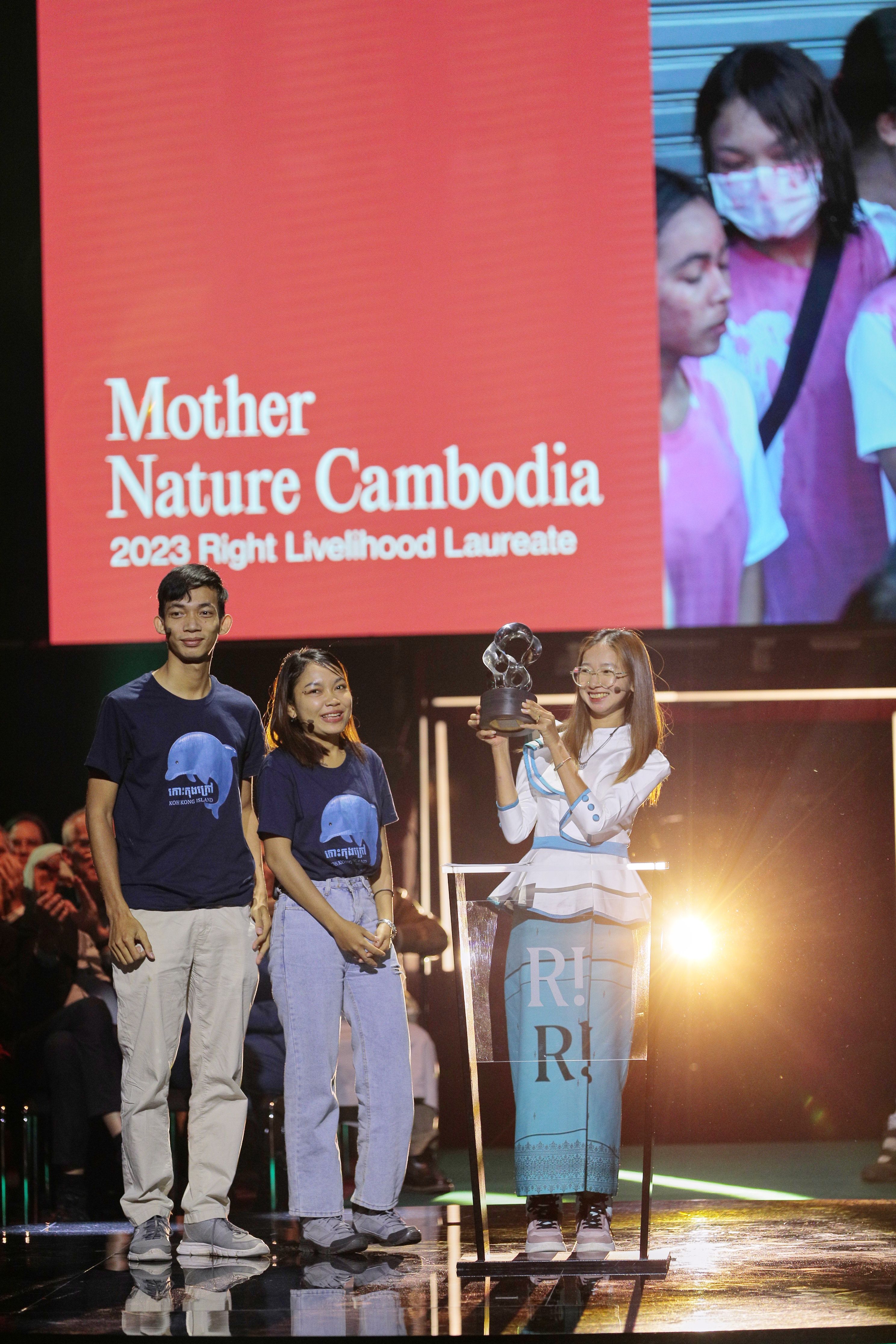 A night to spark action: Highlights from the 2023 Right Livelihood Award Presentation - Right ...