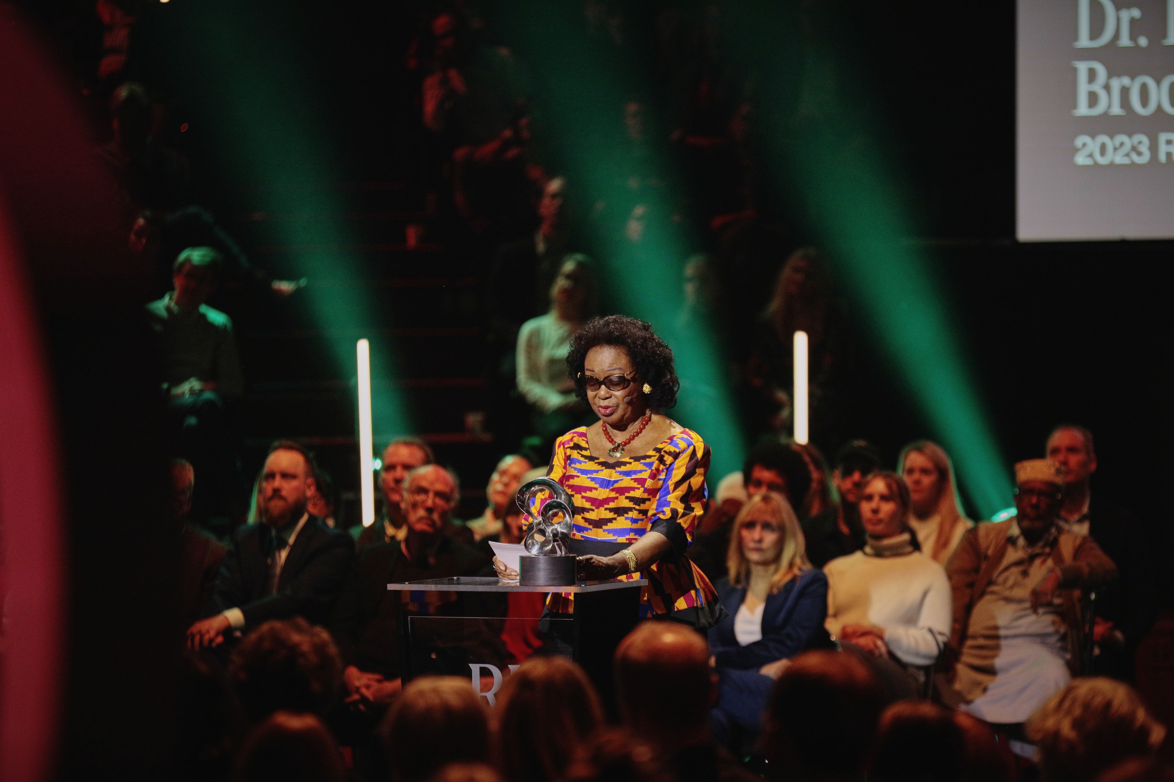 A night to spark action: Highlights from the 2023 Right Livelihood Award Presentation - Right ...