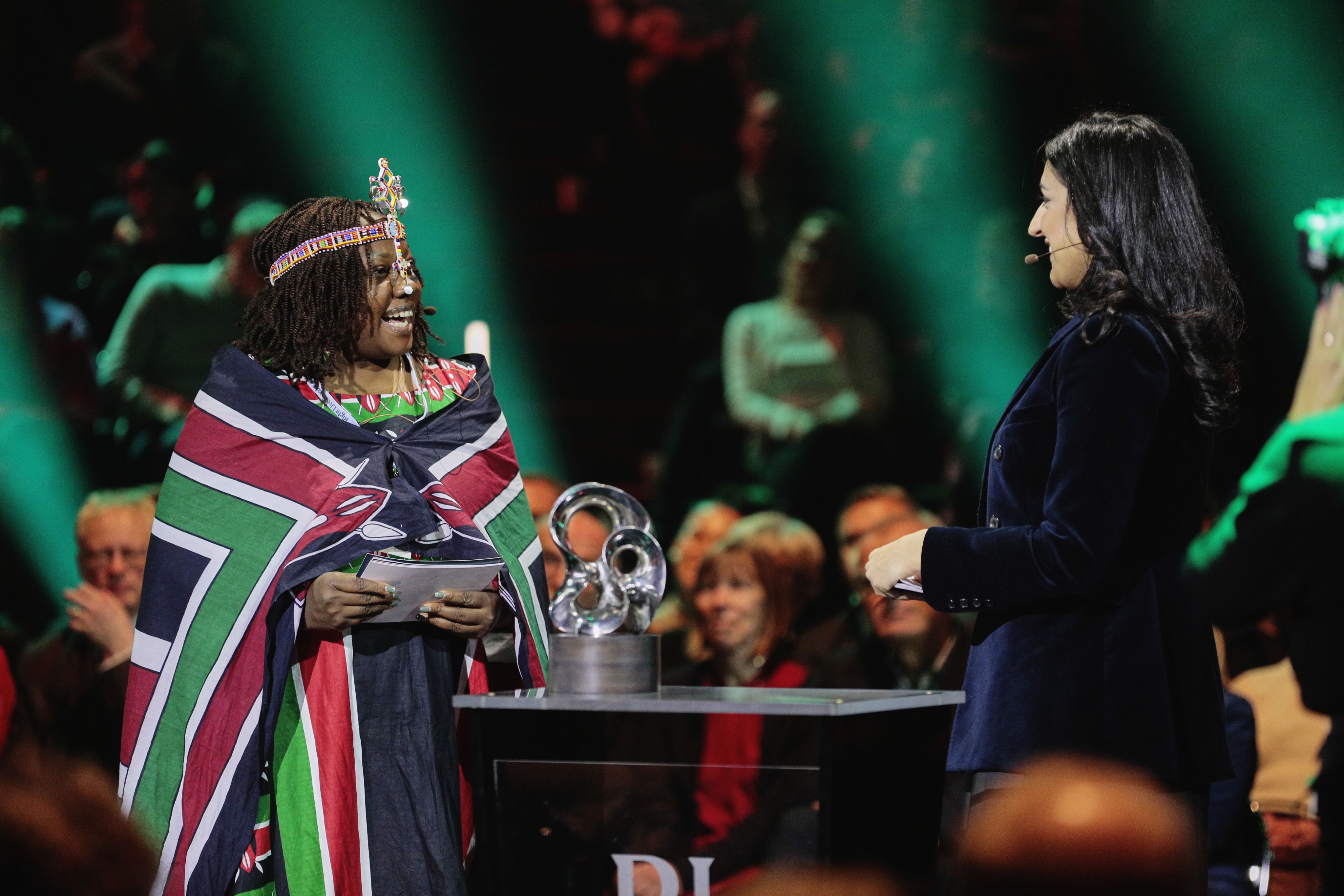 A night to spark action: Highlights from the 2023 Right Livelihood Award Presentation - Right ...