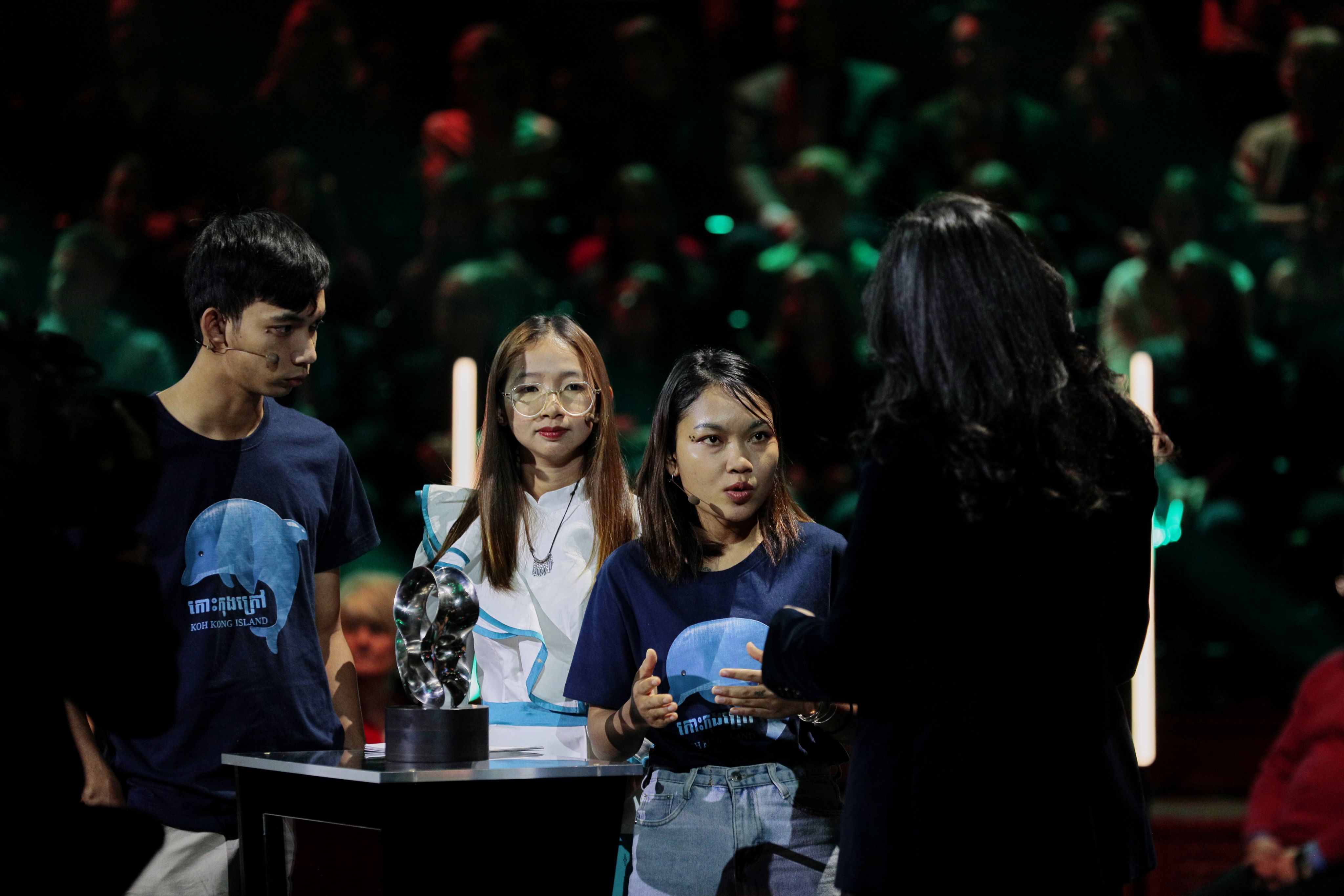 A night to spark action: Highlights from the 2023 Right Livelihood Award Presentation - Right ...