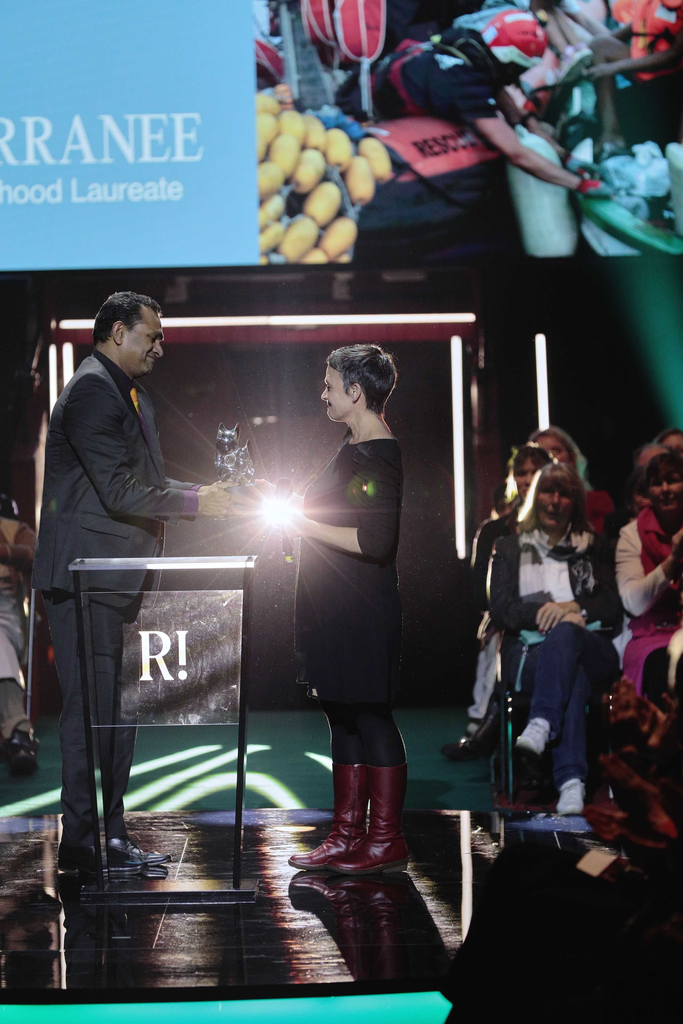 A night to spark action: Highlights from the 2023 Right Livelihood ...