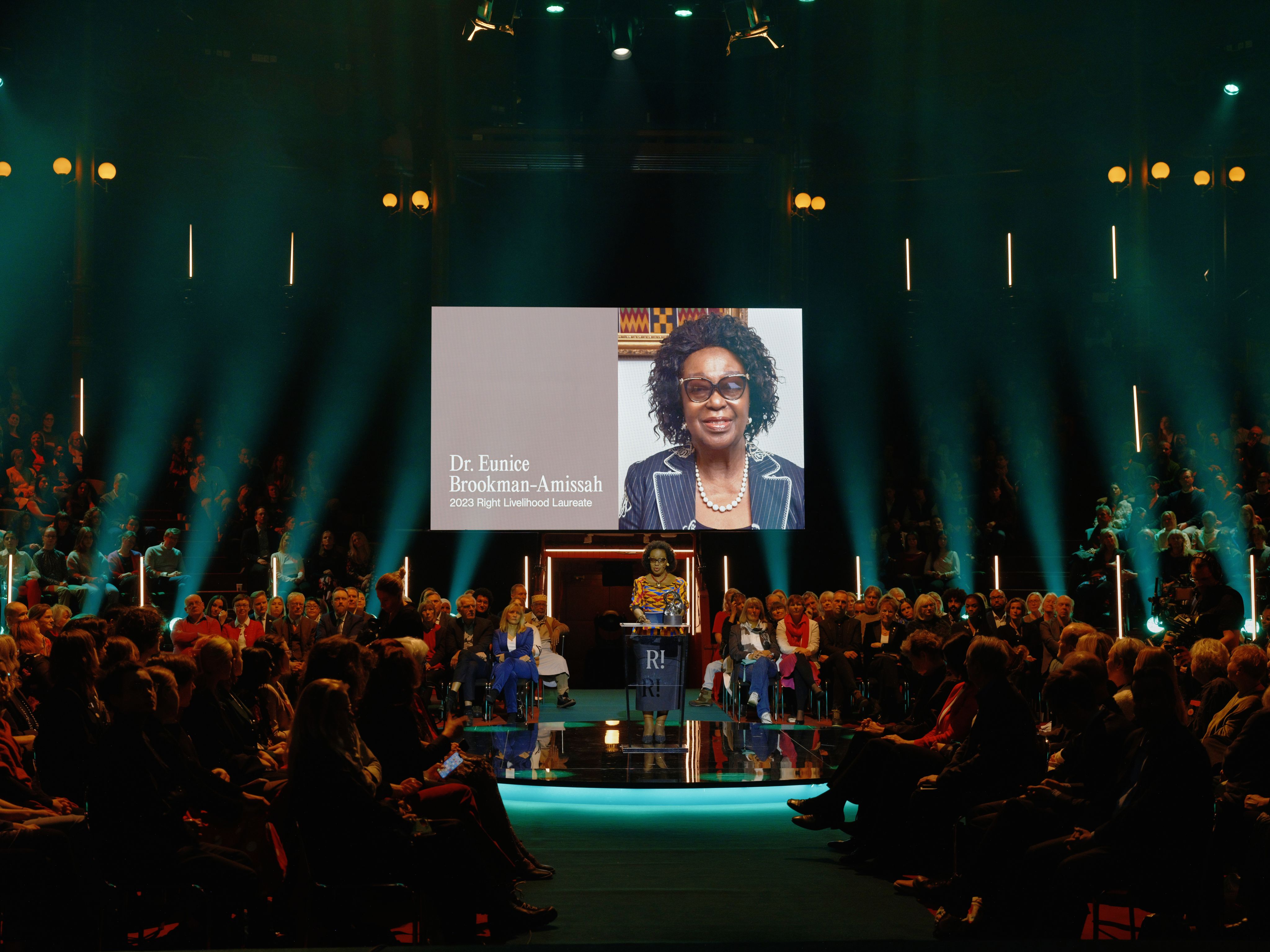 A night to spark action: Highlights from the 2023 Right Livelihood Award Presentation - Right ...