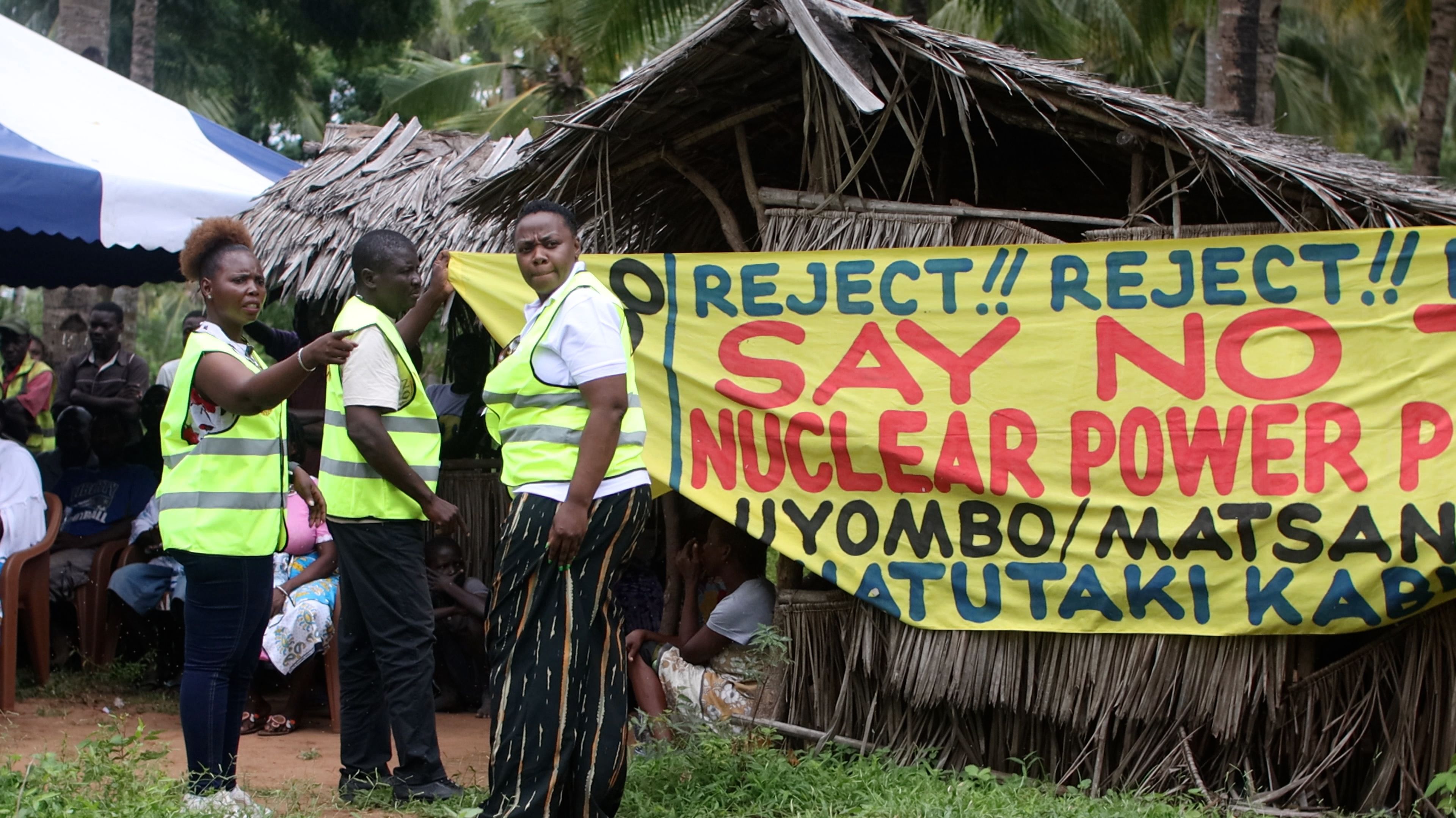 Sitaki Nuclear - Right Livelihood