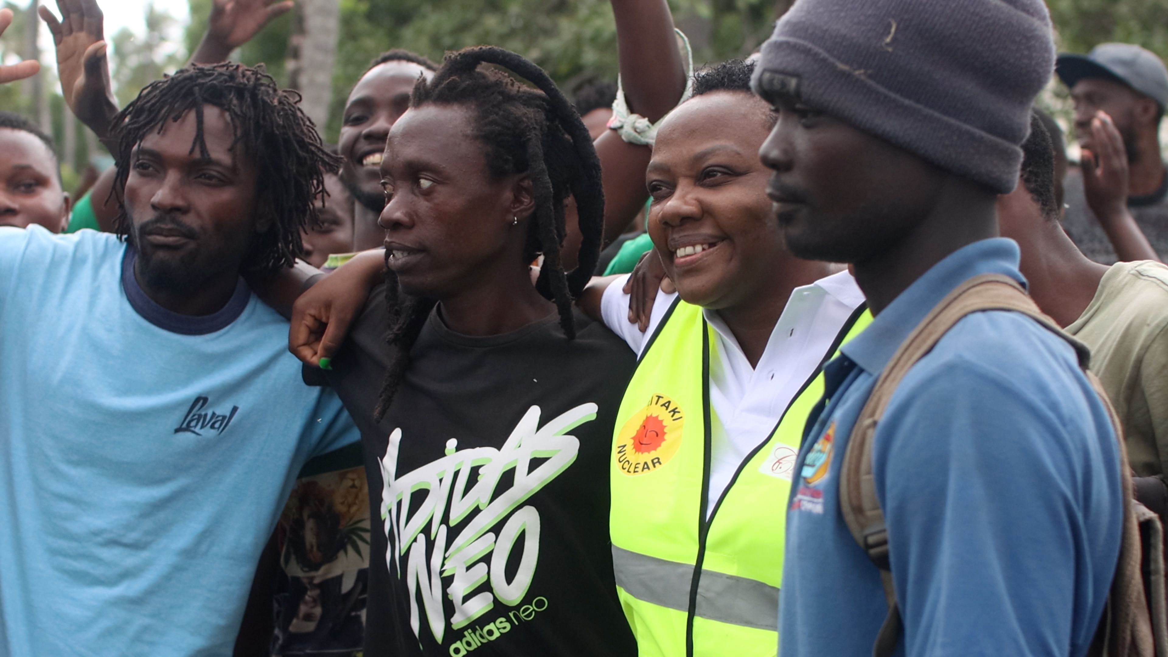 Sitaki Nuclear - Right Livelihood