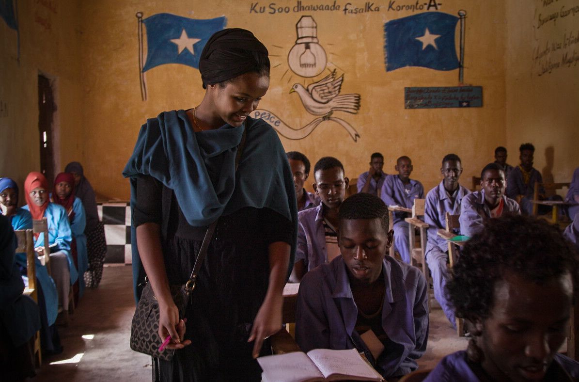 Transforming children’s lives in conflict zones - Right Livelihood